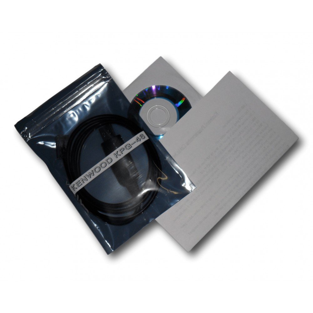 RC-K46-USB Programming Cable